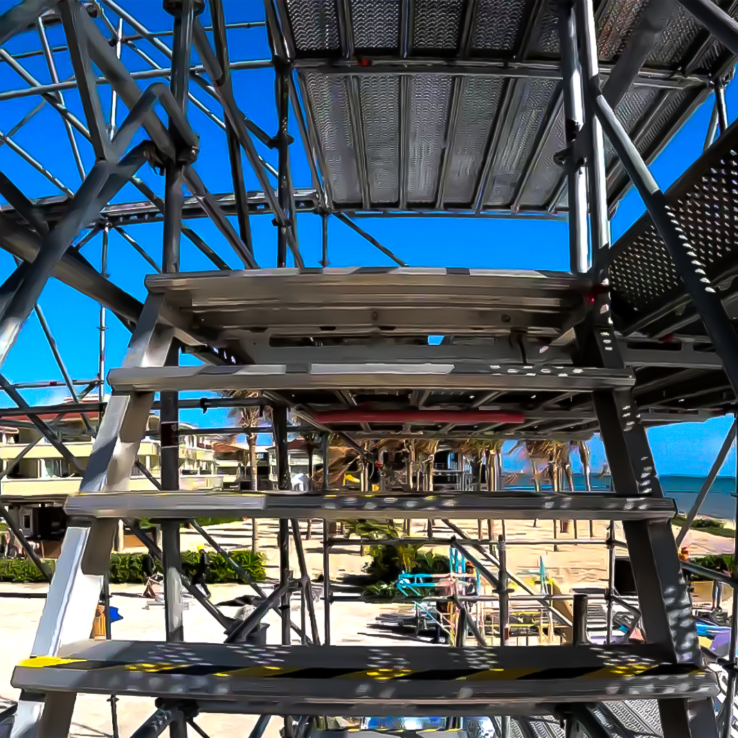 LOADING DOCK RIGGINGPLOT MÉXICO