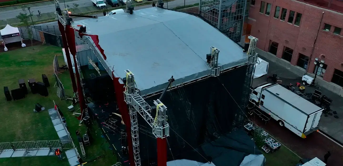 GROUND SUPPORT HEAVY DUTY EN CANCÚN