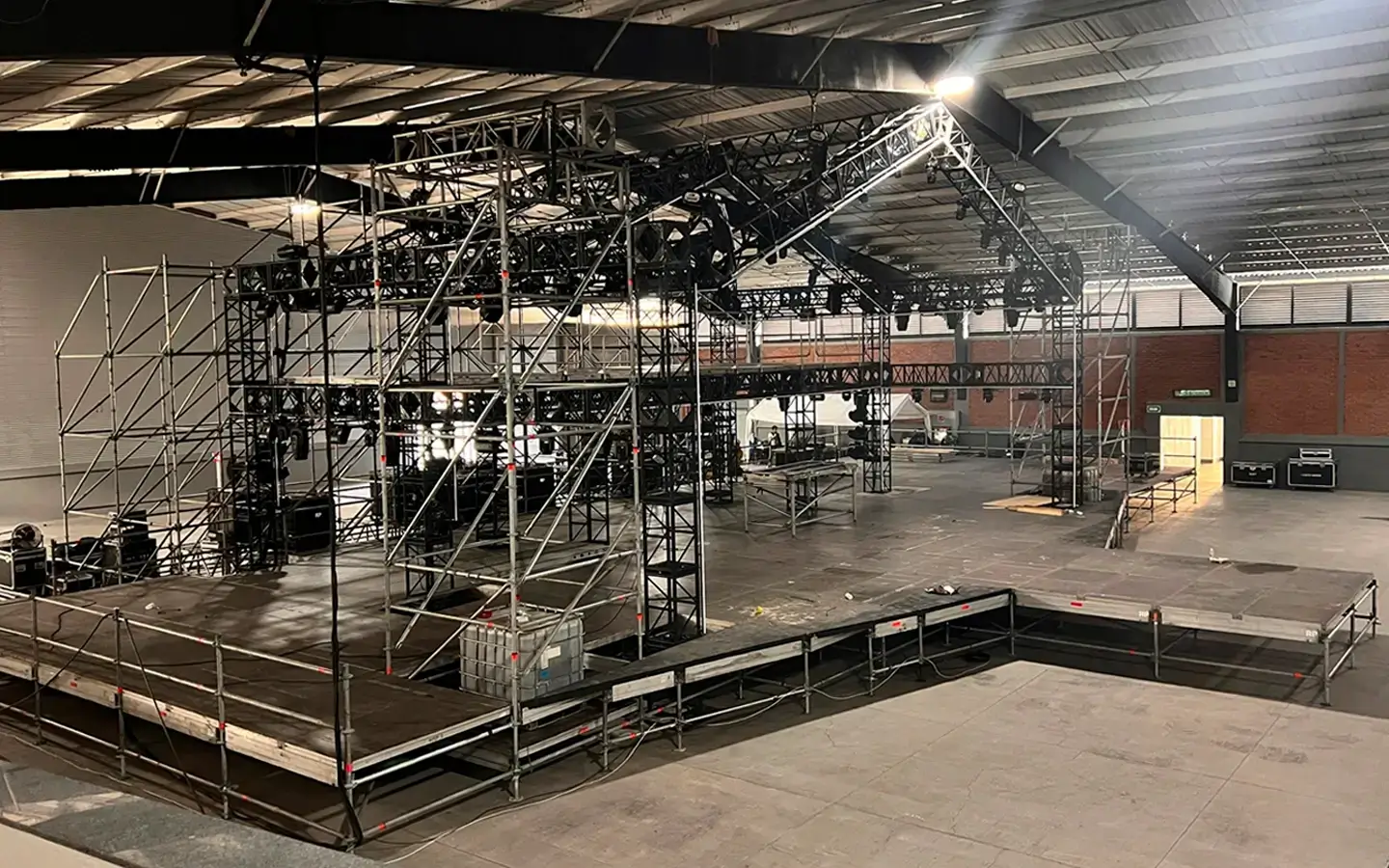 LAYHER EN RIGGINGPLOT CANCÚN