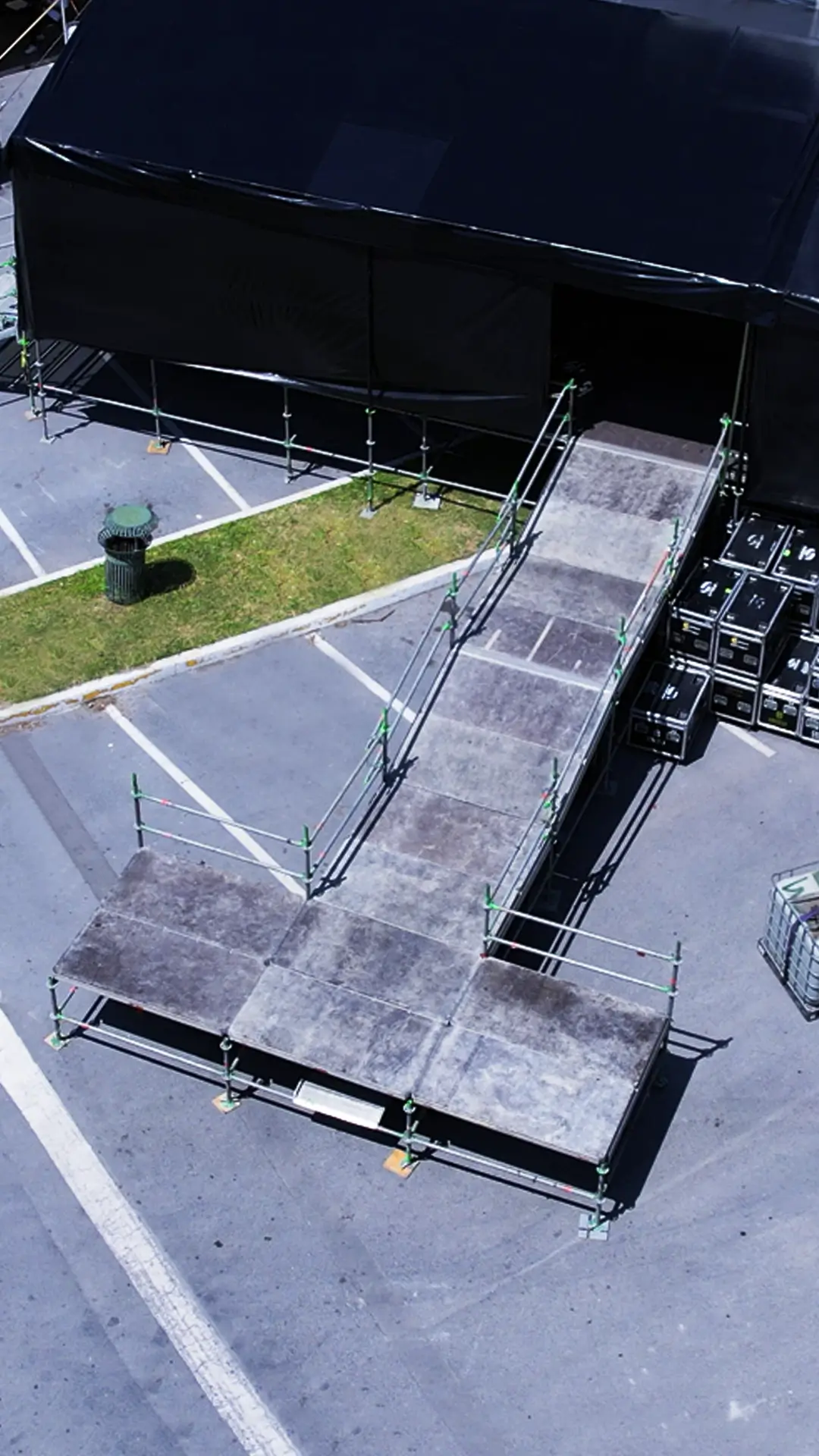 LOADING DOCK RIGGINGPLOT MÉXICO