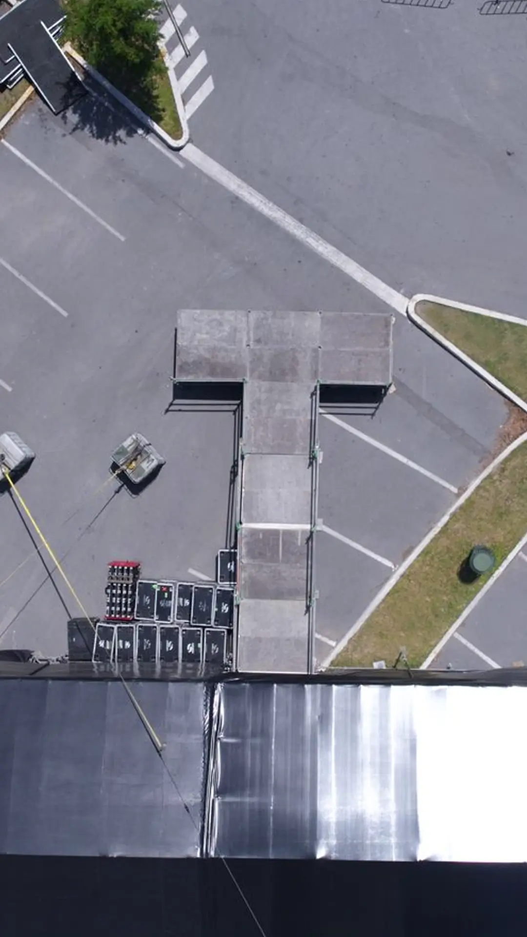 LOADING DOCK RIGGINGPLOT MÉXICO