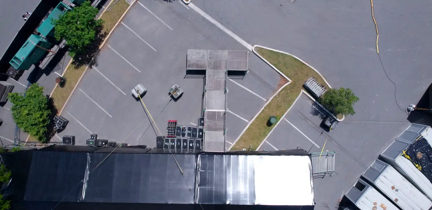 LOADING DOCK RIGGINGPLOT MÉXICO