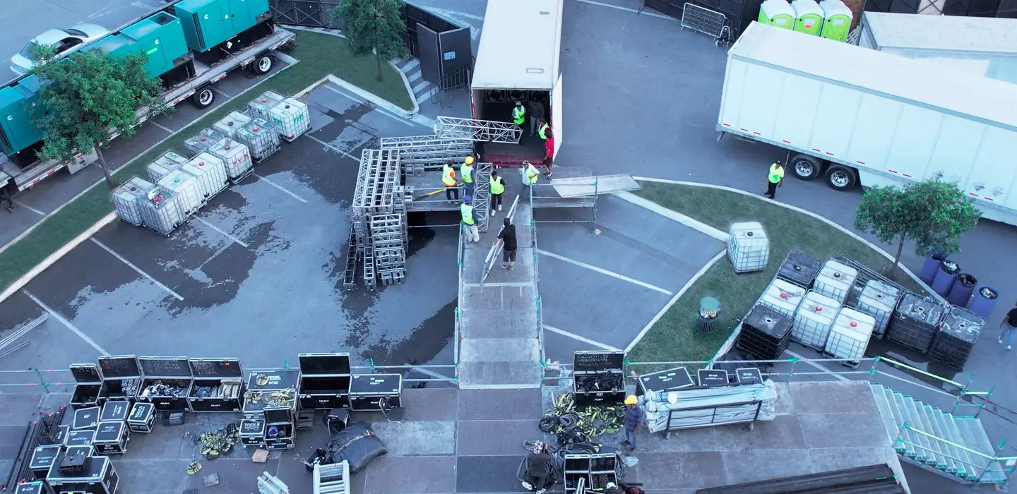 LOADING DOCK RIGGINGPLOT MÉXICO